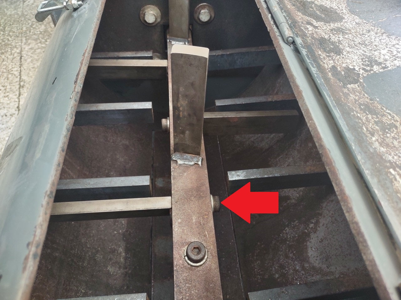 Debearder Parts – Commodity Traders International