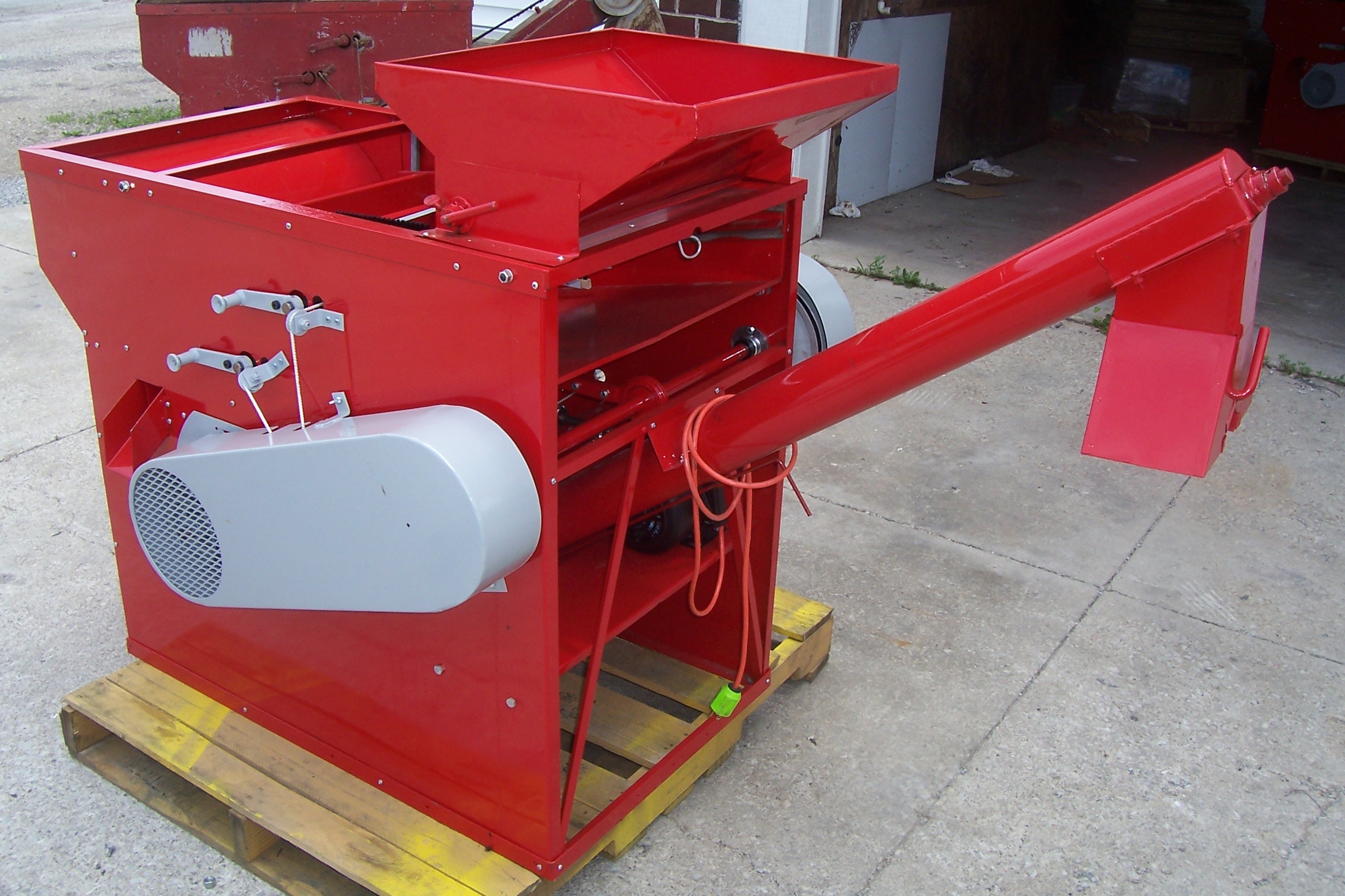 Clipper M2B parts – Commodity Traders International