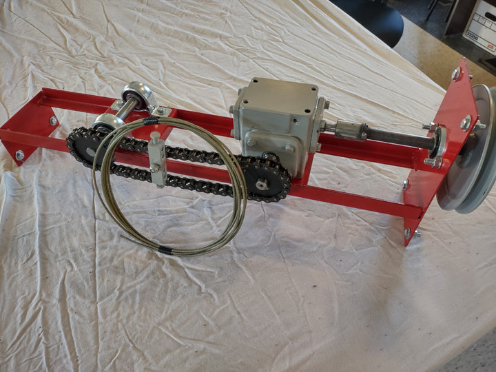 Clipper M2B parts – Commodity Traders International